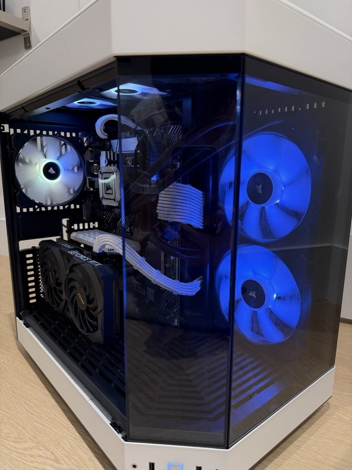 Custom Built Gaming Computer - RTX 3060 Ti, Intel Core I7 12700, 1.5tb ...