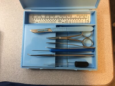 Lab Kits & Sets - Hamilton Bell Dissection Kit