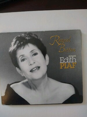 Raquel Bitton - Sings Edith Piaf CD 93415427128| eBay