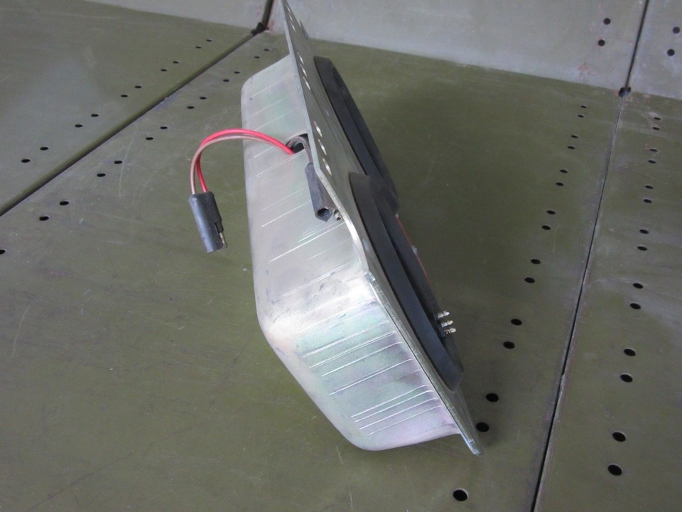 Signal Stat Heavy Truck Semi Trailer Tail Light Assm. Brake Turn 4050 ...