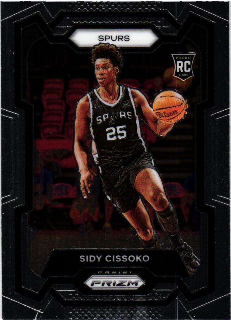 2023-24 Panini Prizm #173 Sidy Cissoko | eBay