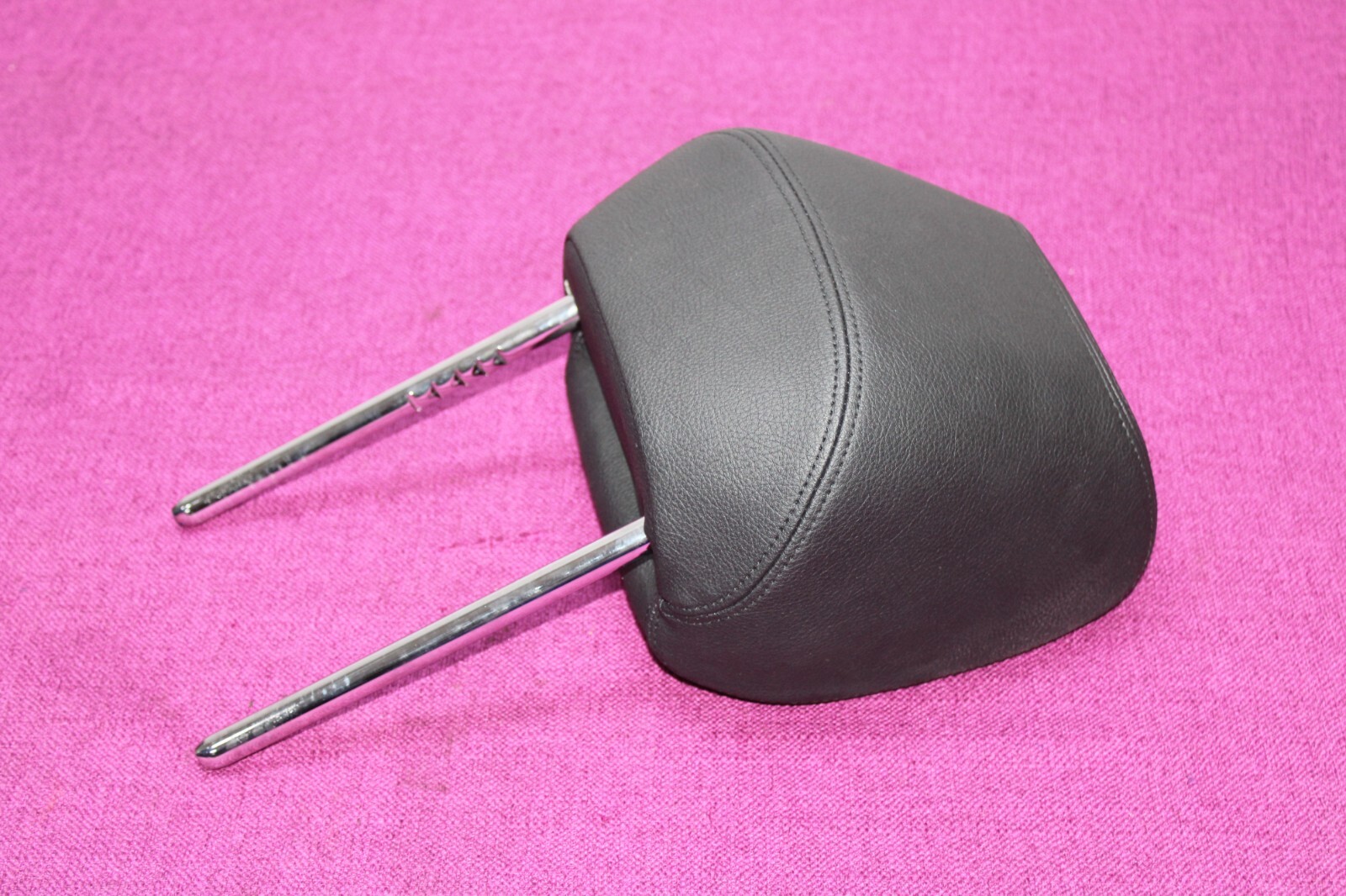 BMW F30 F32 3/4 Series Front Left Driver Seat Headrest Leather Black ...