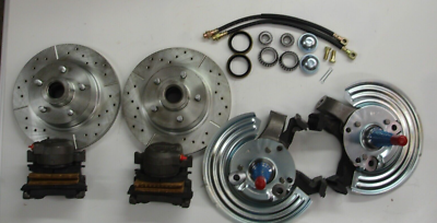 mopar A B E body cuda charger disc brake conversion 12" rotors | eBay