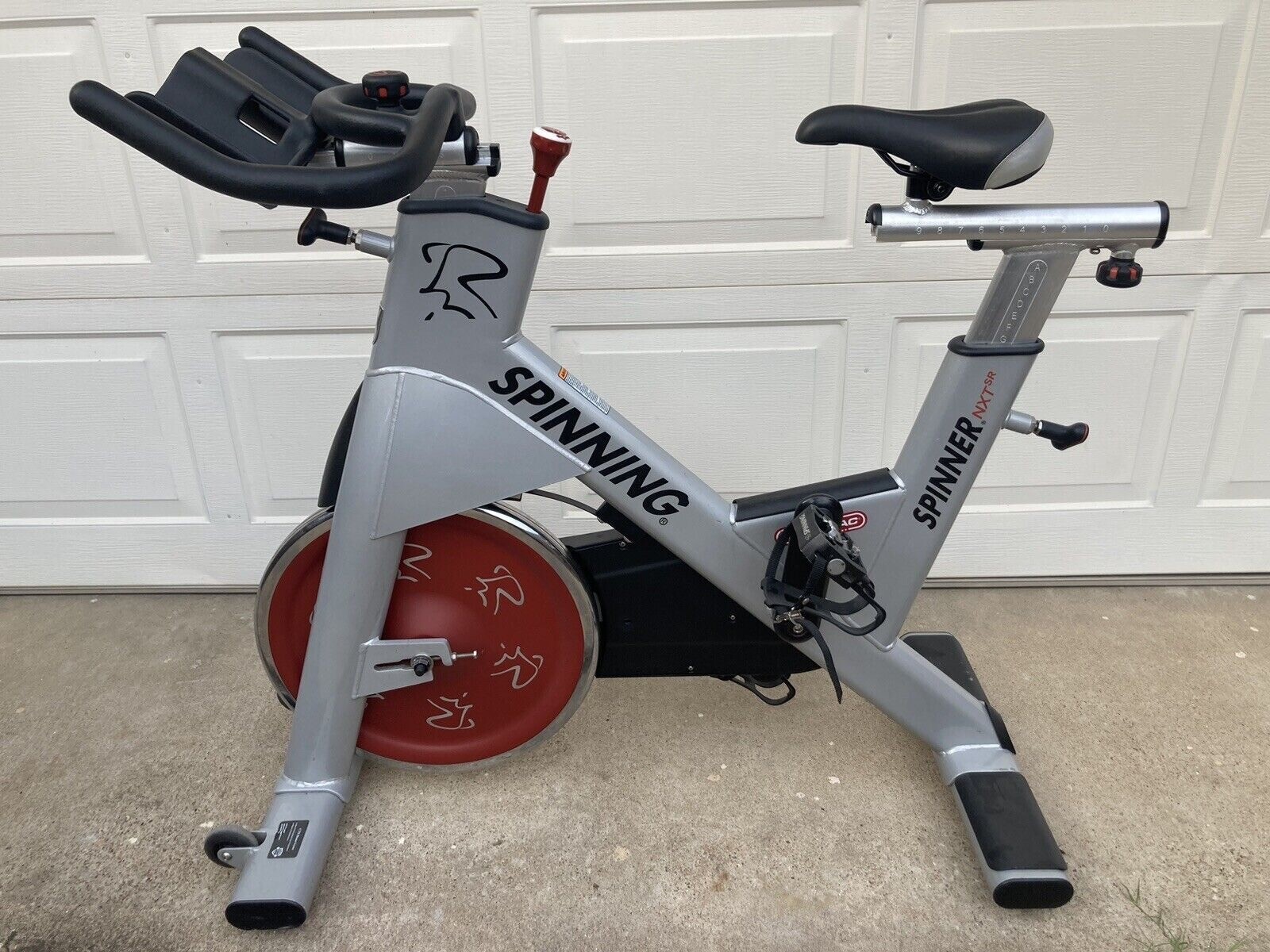 Star Trac NXT SPINNING Indoor Cycling Bike New Professional Spin Bike ...