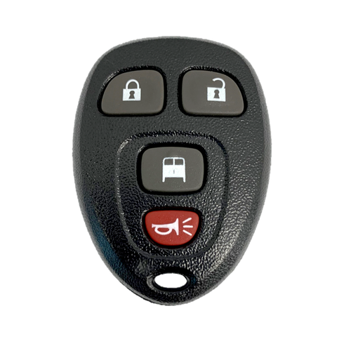 New Replacement Keyless Entry Remote Key Fob 4 Button Van Door OUC60270 ...