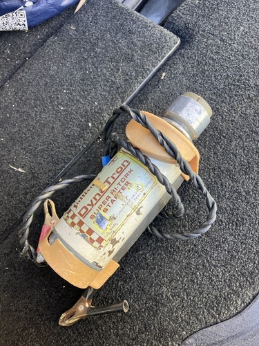 Sullivan Dynatron Super Duty Electric Starter For R/c Model Airplane ...