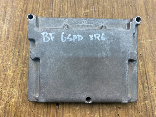 Ford Falcon BF XR6 6 Speed Engine ECU Computer 7R29-12A650-AA | eBay