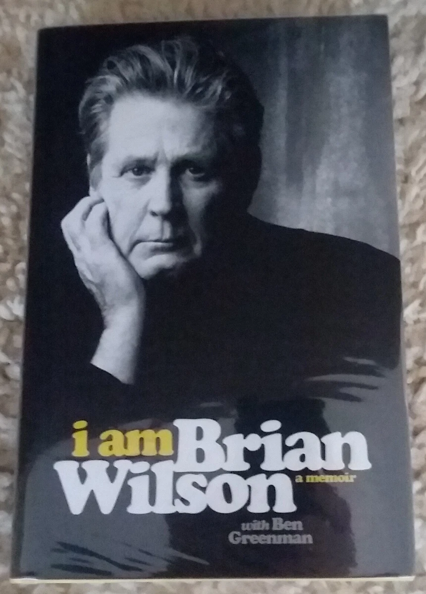 I Am Brian Wilson A Memoir Deals | emergencydentistry.com
