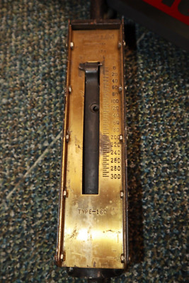 Scales - Chatillon Type