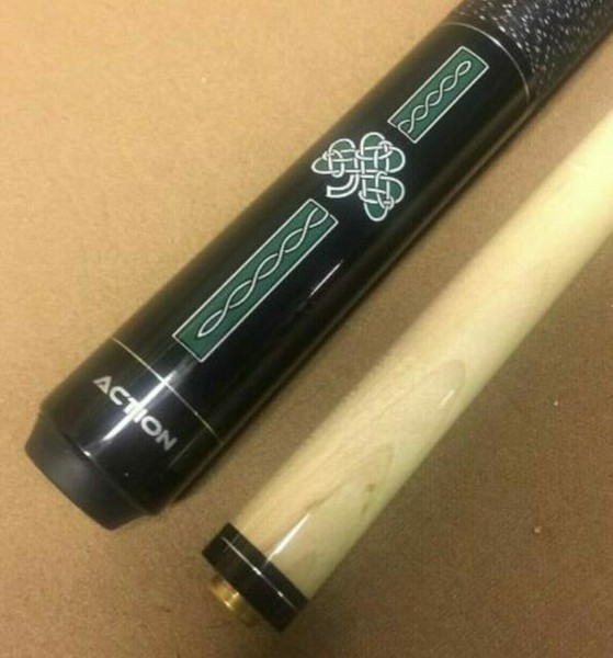 Action IMP20 Irish Celtic Pool Cue W/ for sale online | eBay