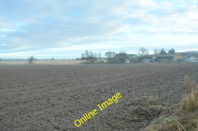 Photo 6x4 Farmland near Woodside Burrelton c2012 | eBay UK