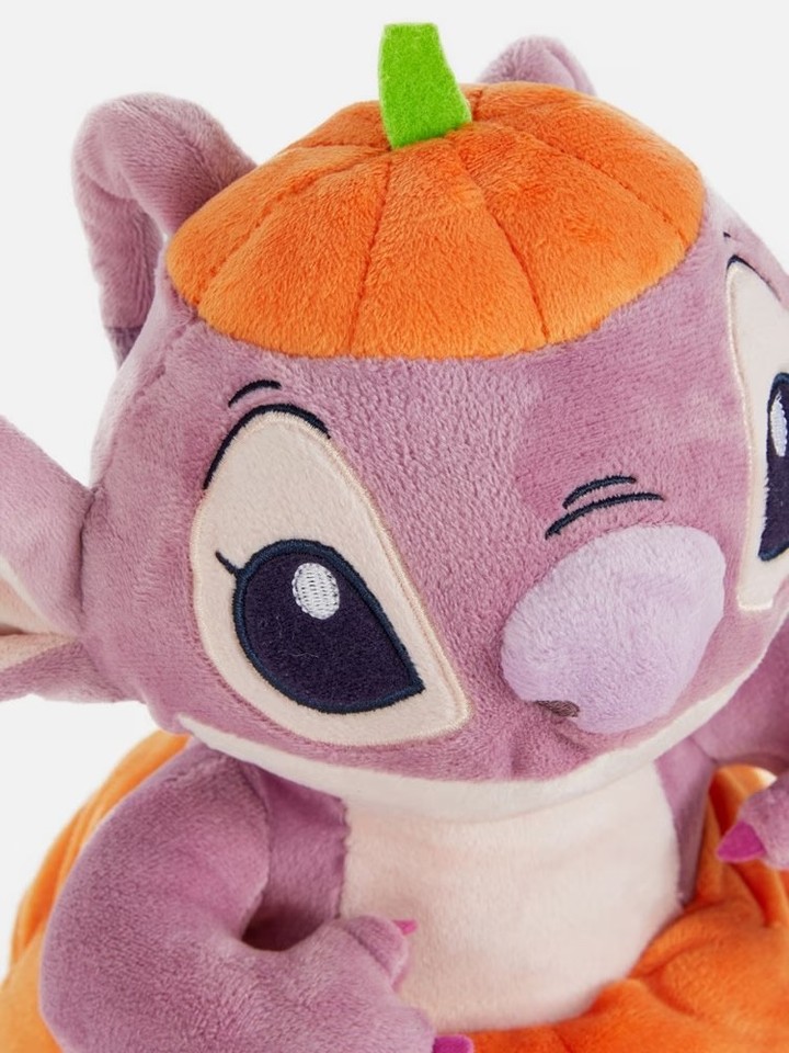 Disney’s Stitch Angel Halloween Plush Toy Primark | eBay