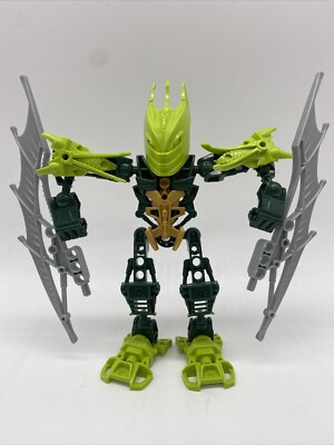 LEGO Bionicle Stars - Gresh (7117) (All parts complete - ships ...
