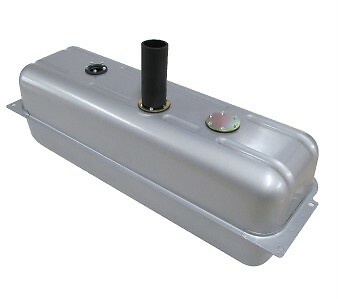 18 Gallon Universal Gas Tanks Inc. #39DP-UH 1947 49 50 54 Chevy Ford ...