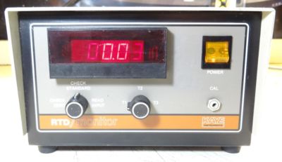 KAYE INSTRUMENTS RTD / MONITOR MODEL 375 | eBay