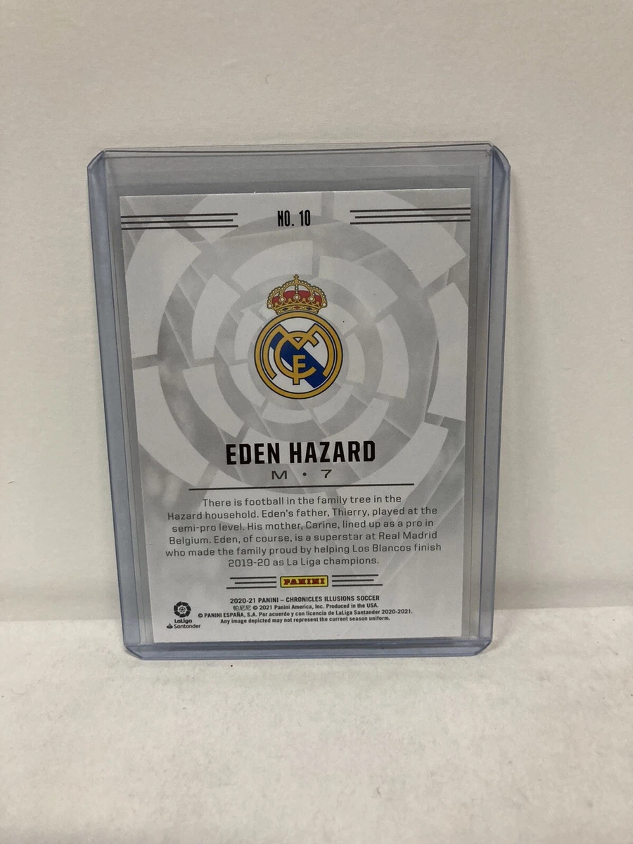 Eden Hazard Family Tree