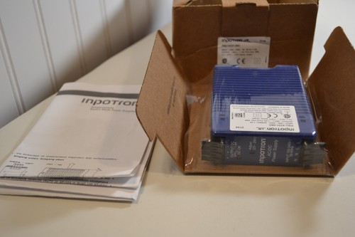 INPOTRON PSU-4331-08C AC/DC Power Supply | eBay