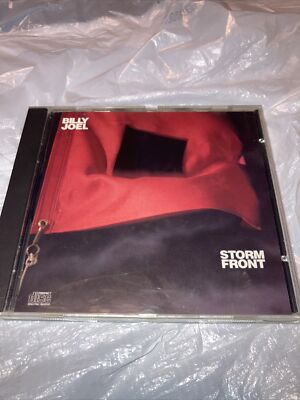 billy joel storm front cd | eBay