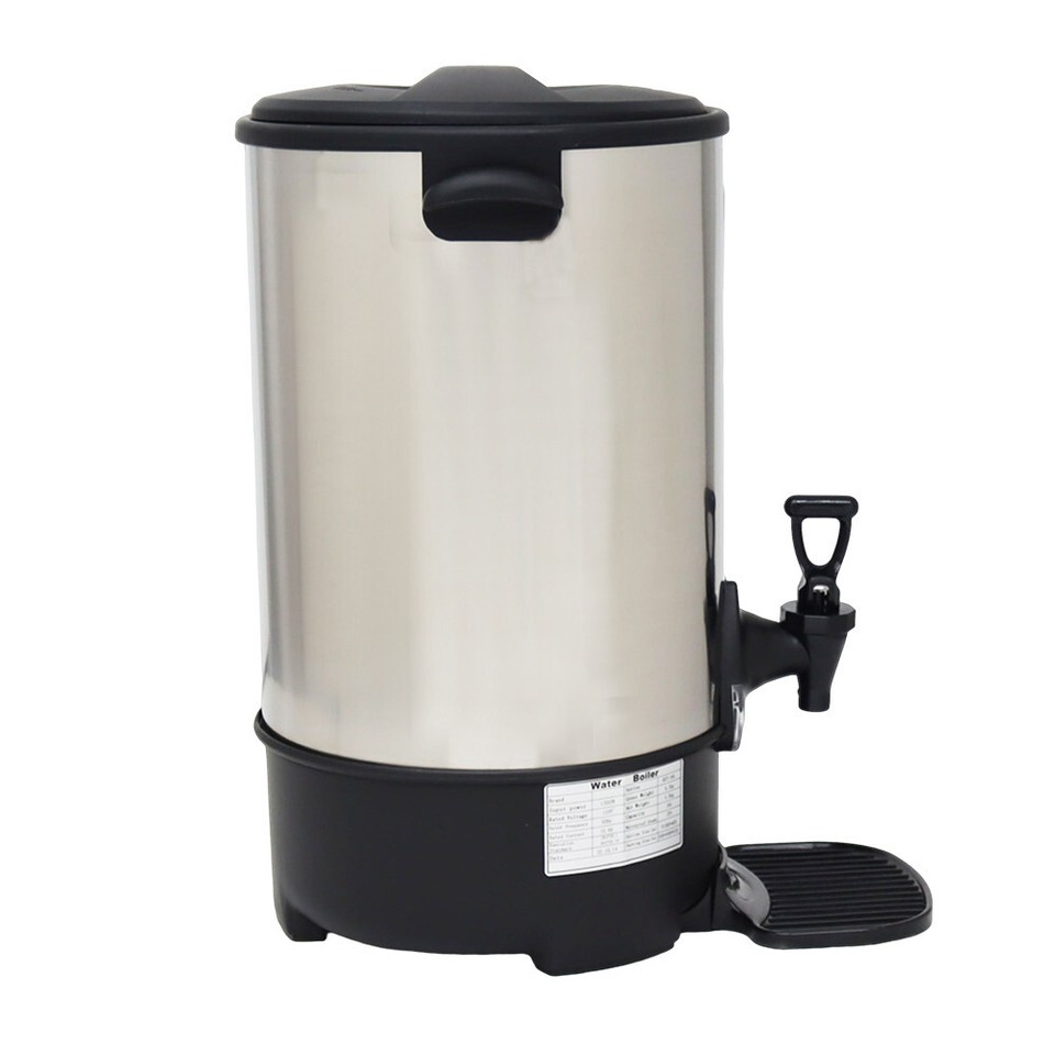 2.3gal/8.8L Water Boiler Heater Hot Water Dispenser Boiling Water ...