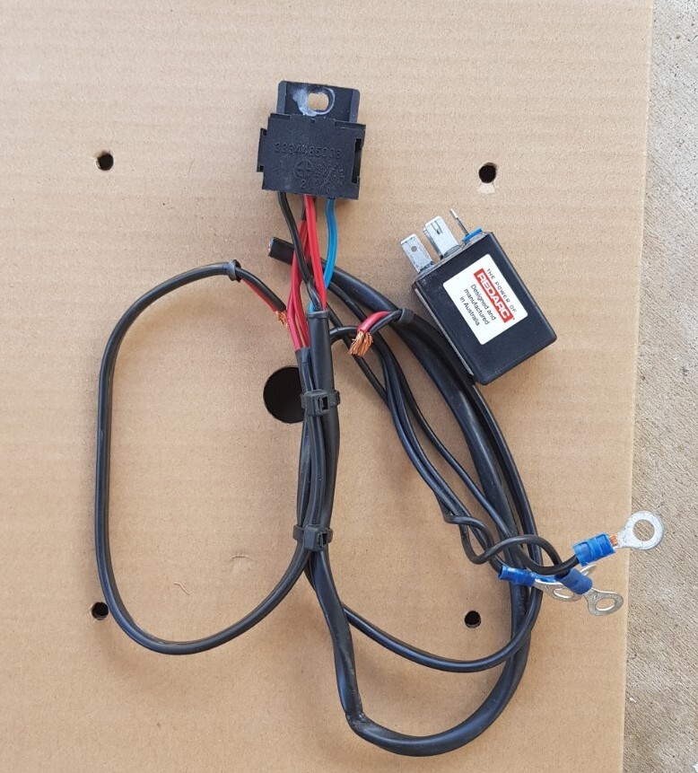 REDARC Relay Timer Delayed on 12/24v TIM05 for sale online | eBay