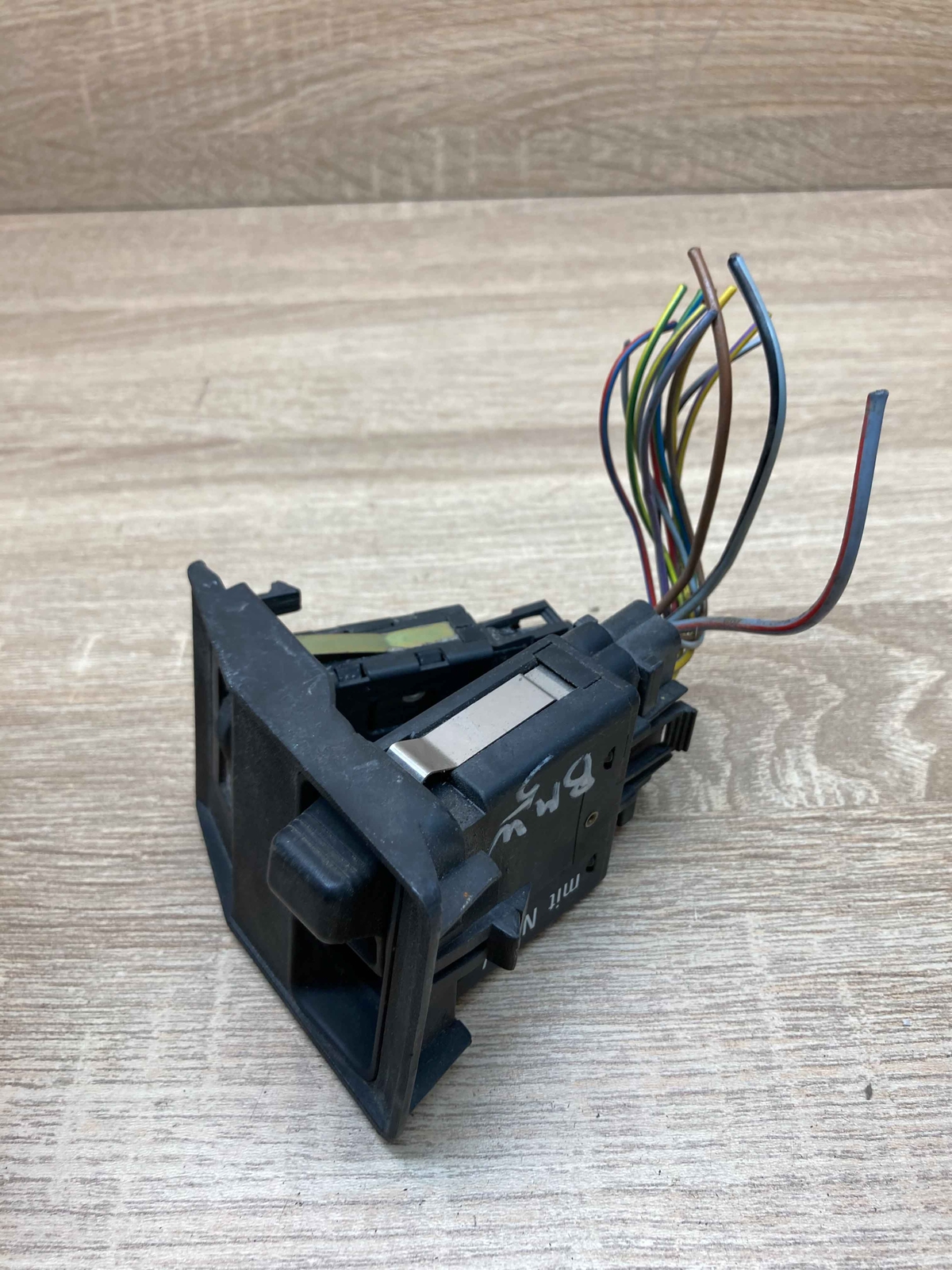 1944691 BMW E34 Series Headlight Switch Fog Light OE | eBay