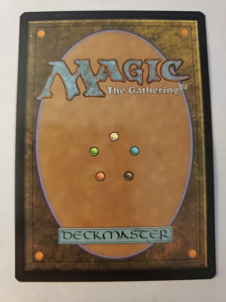 MTG Magic The Gathering Card Lagonna Band Elder Creature Centaur ...