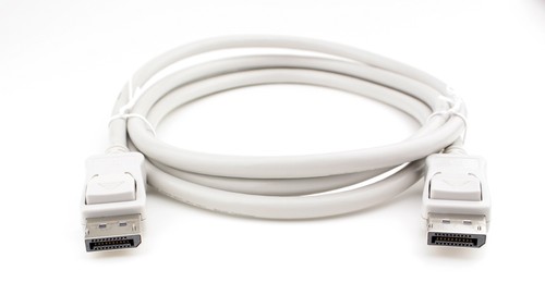 NEU Displayport Kabel Bizlink E164571-KS 1,8 m hellgrau | eBay