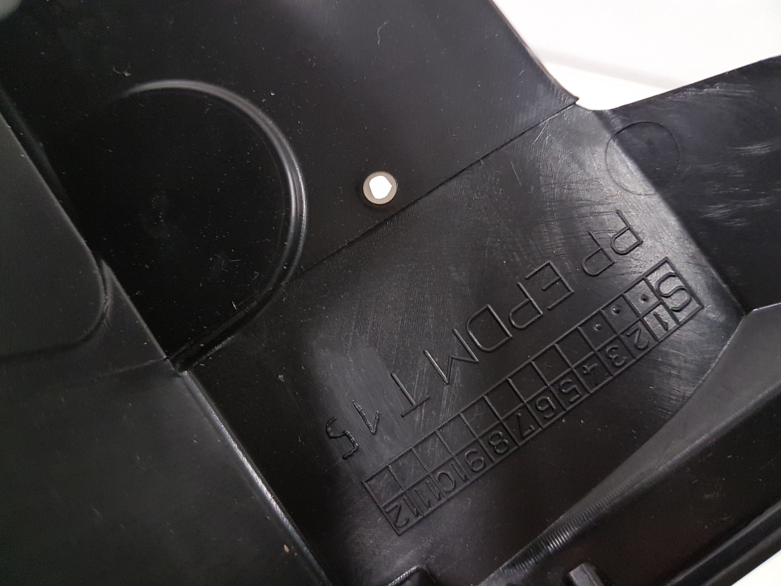 Grundträger Hinten Mitte Stoßstange Mercedes X253 GLC A2538851165 ...