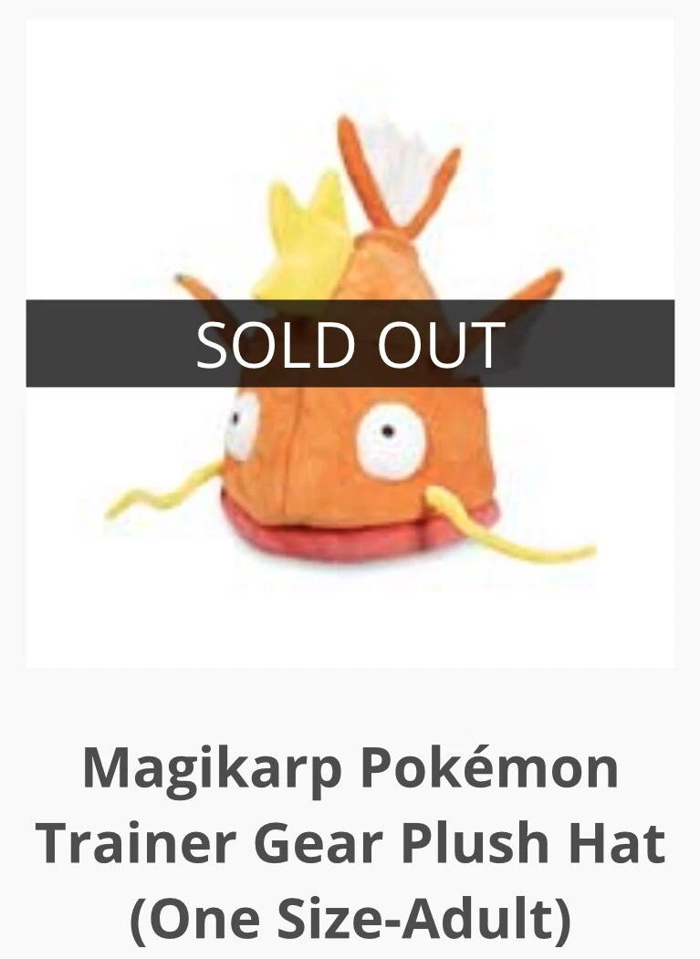 Pokemon Meme Magikarp