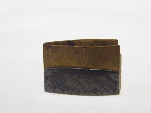 Japanese samurai sword habaki 508B-18 | eBay