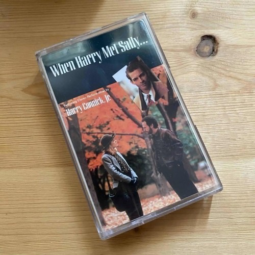 Henry Connick Jr. - When Harry Met Sally... Cassette Tape VG+ C3 | eBay