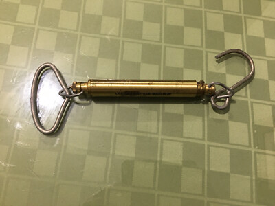 Scales - Chatillon Hanging Scale