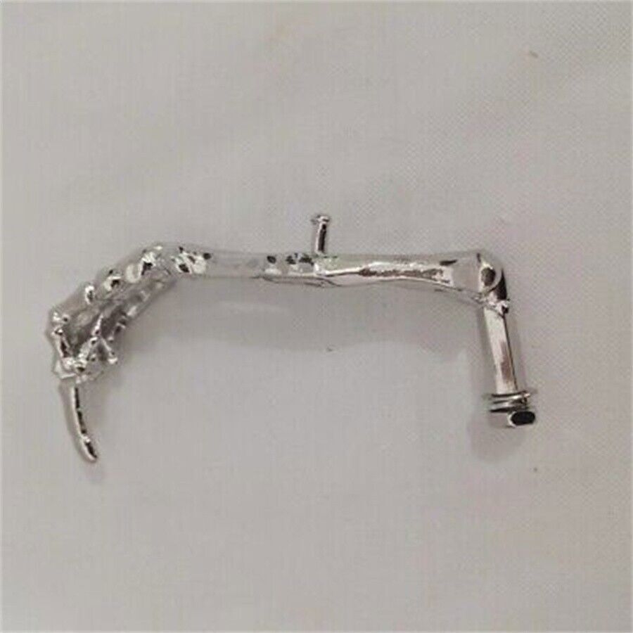 Motorcycle Kickstand Metal Motorbike Side Stand Middle Finger Joint ...