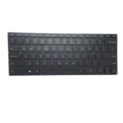 Laptop keyboard For Intel NUC M15 Laptop Kit LAPBC710 Black US With ...