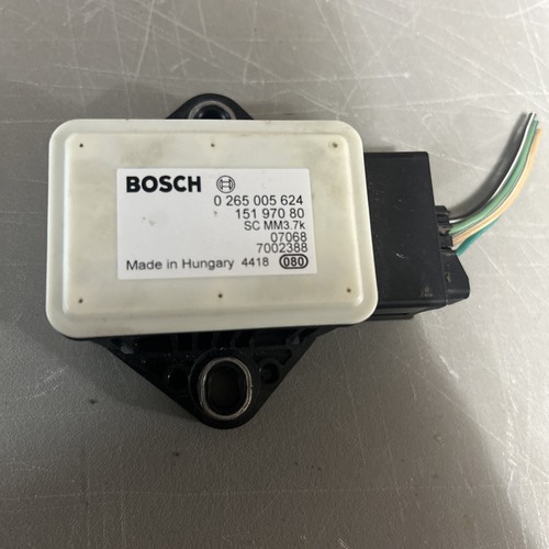 🔥07-13 GMC Chevy Cadillac Front Anti Lock Brake Yaw Rate Sensor Control ...