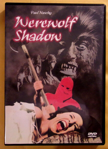 Werewolf Shadow (DVD) | eBay