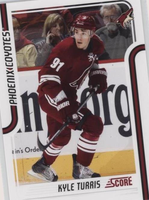 2011-12 Score - Kyle Turris #359 for sale online | eBay