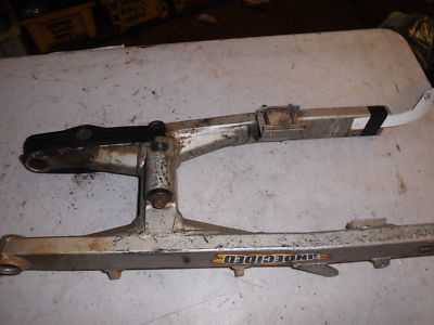 Swing Arm Swingarm Rear Suspension For Kawasaki KX80 KX 80 1994 usable ...