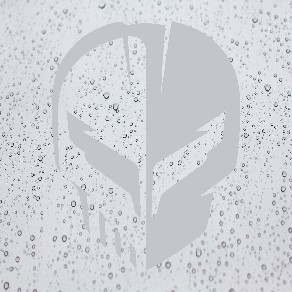 C8 Jake Skull Decal Vinyl Sticker for Corvette Racing Stingray Cars | eBay