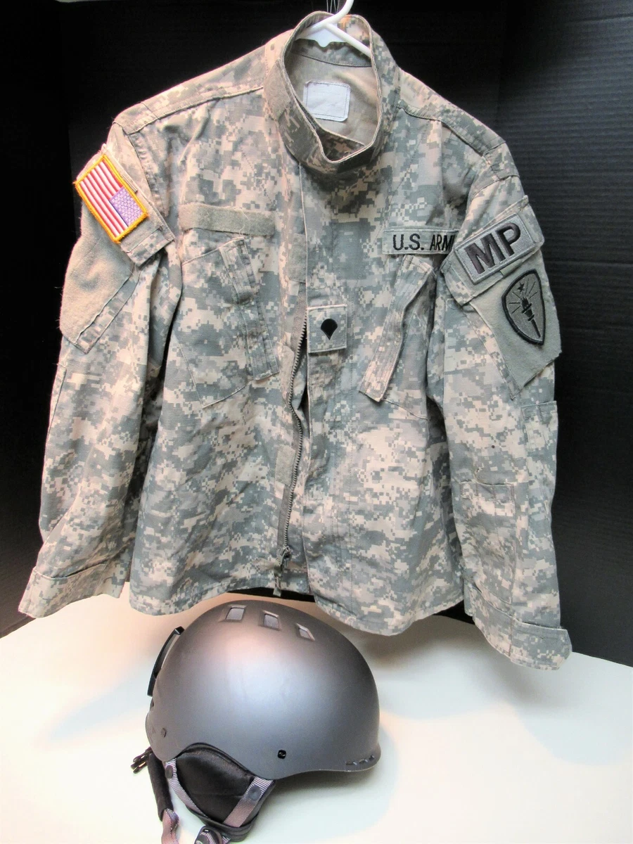 Modern Military Helmets