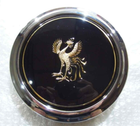 Genuine Toyota Century GZG50 Black Wheel Hub Ornament 42603-40020-C0 ...