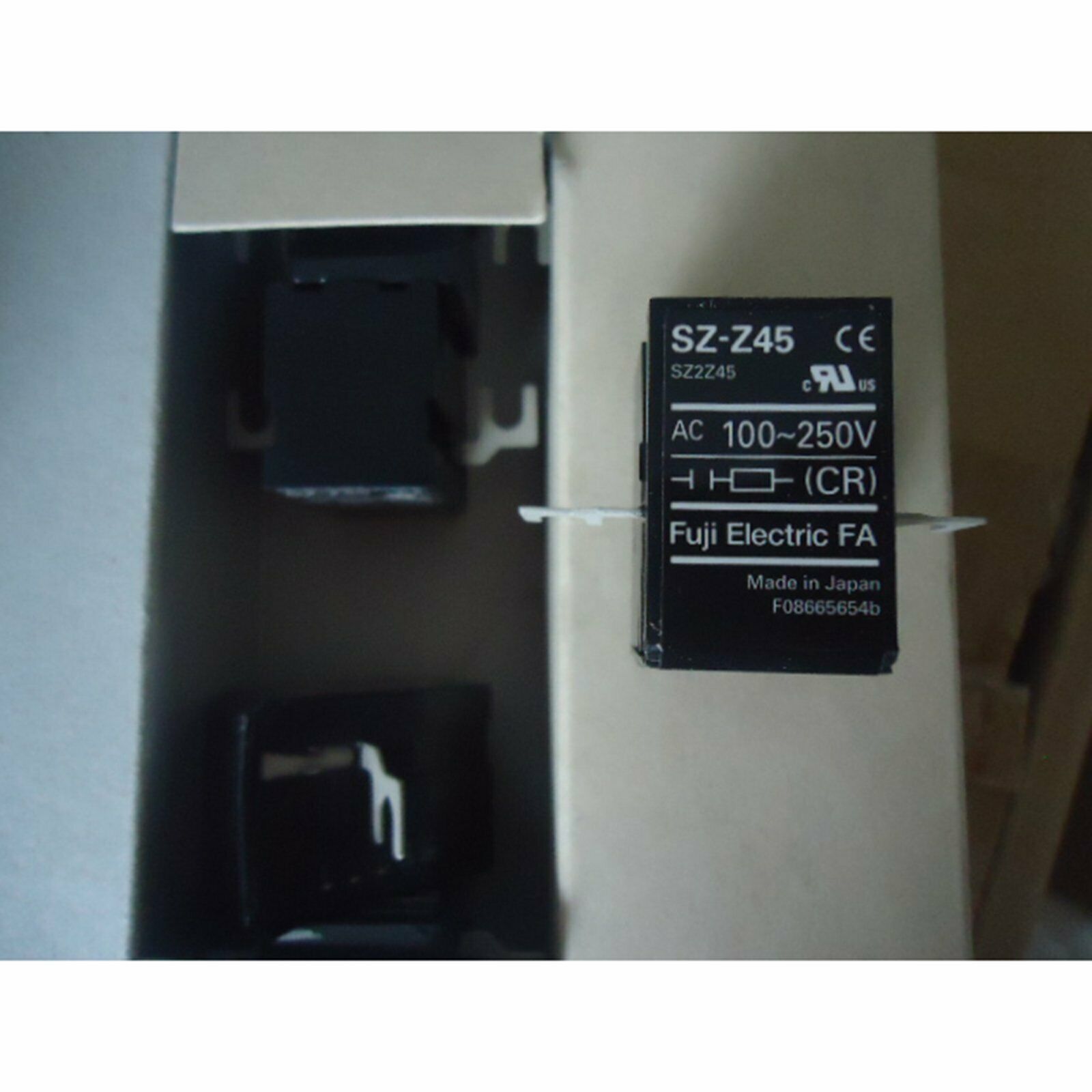 1PCS SZ-Z45 New For fuji contactor accessories Surge suppressor Free ...