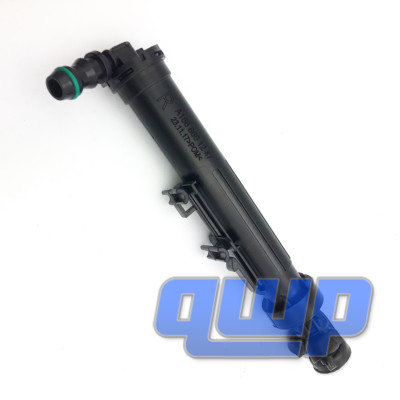 Headlight Washer Wipers Nozzle For Mercedes W166 ML350 GL350 Right ...