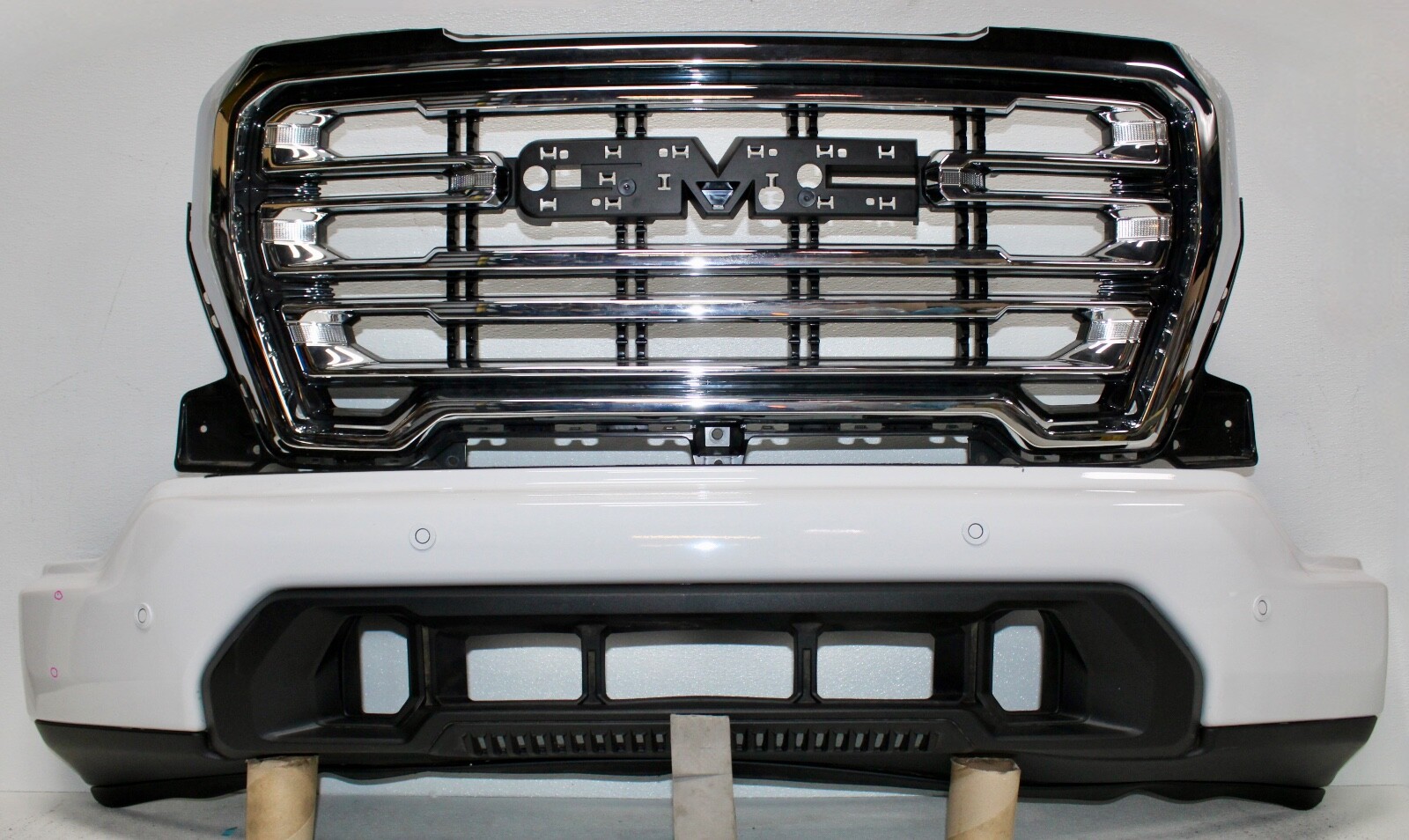 2019-2020 GMC Sierra 1500 SLT Chrome Grille OEM 84508284 for sale ...