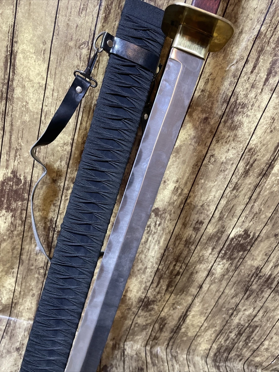 Lawn Mower Blade Sword