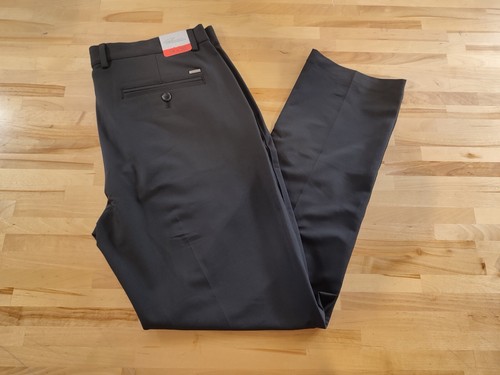 Men's Greg Norman Signature 4-Way Stretch Classic Golf Dress Pants ...
