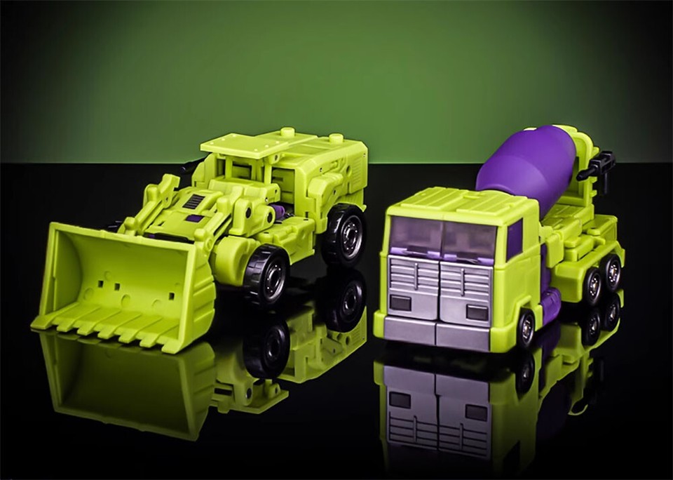 Magic Square toys Devastator MS-B37A B38A MS-B39A B40A MS-B41A B42A MS ...