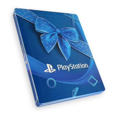 PS4 Playstation 4 - Steelbox Steelbook Geschenkbox (Leerhülle) - NEU ...