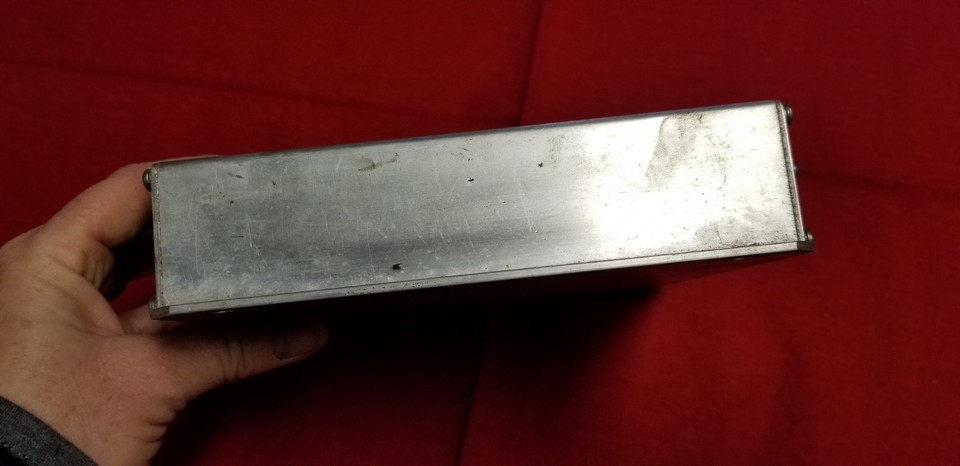 Eaton Vorad Collision Warning Radar System EVT-300 40626-118, 20414122 ...