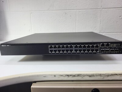 Dell EMC PowerSwitch S3124 24-Port Gigabit Ethernet Switch | eBay